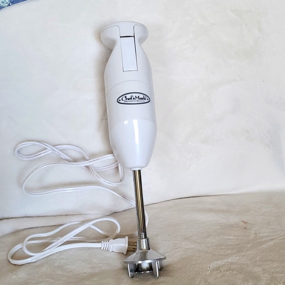 Chef's Mark | Kitchen | Chefs Mark Hand Blender | Poshmark
